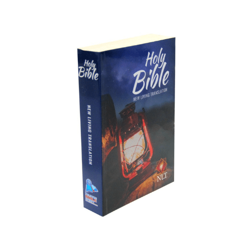 New Living Translation | Paperbound | Old and New Testament ...