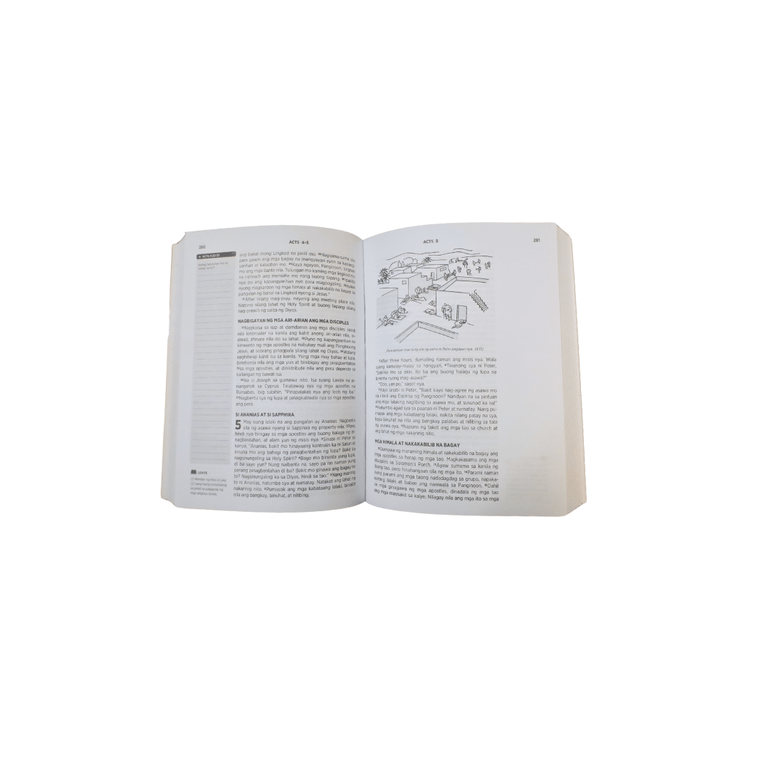 New Testament: Pinoy Version Catholic Edition | Paperbound | Philippine ...