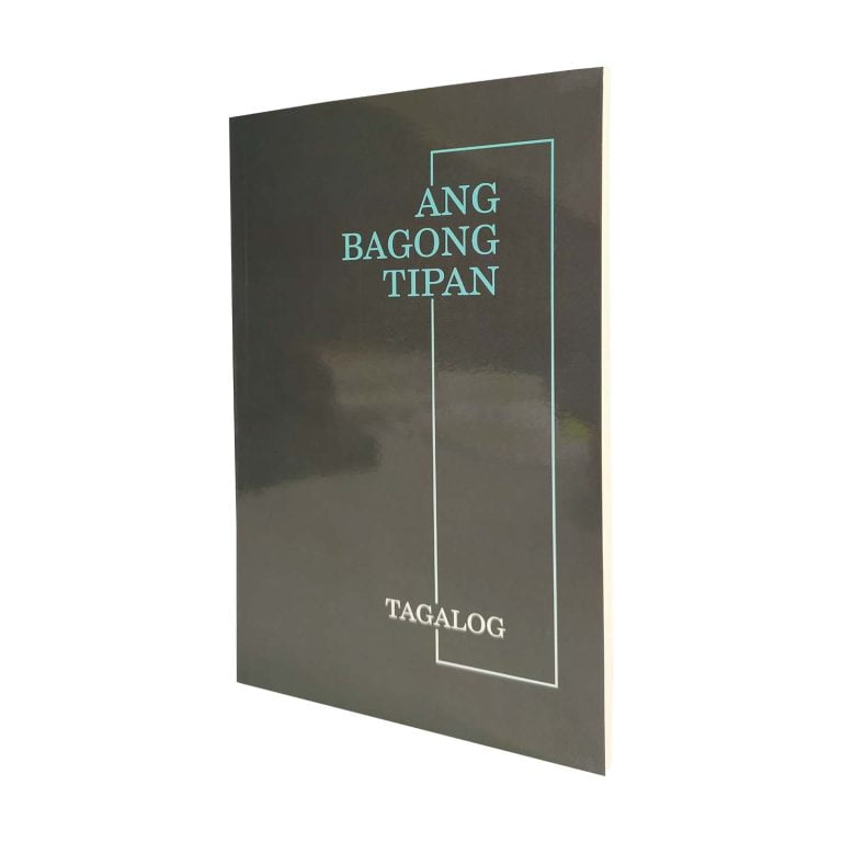 Ang Bagong Tipan| New Testament | Tagalog | Ang Biblia | Paper back ...